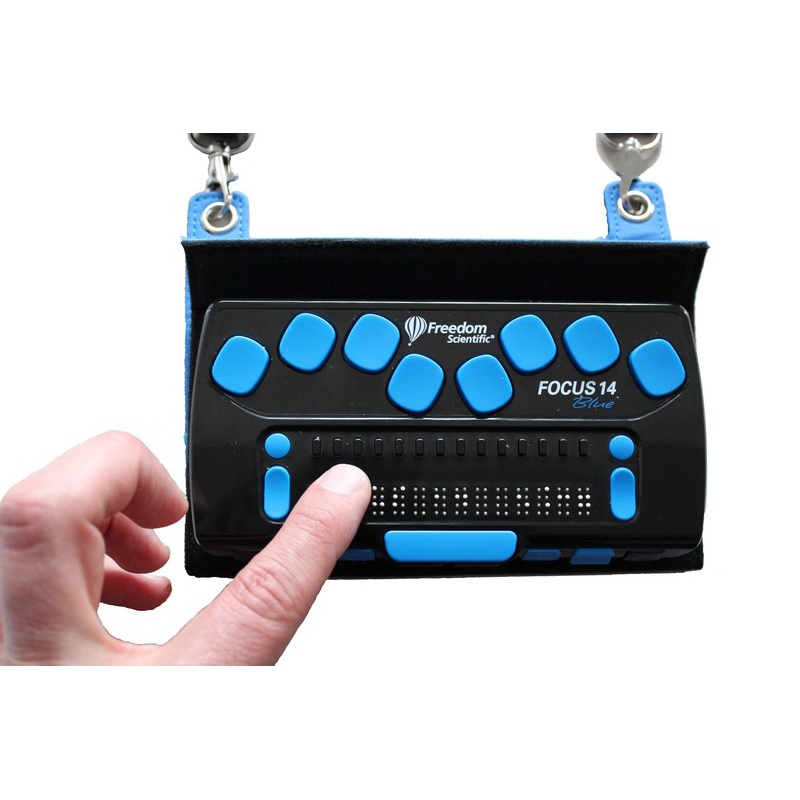 Focus 40 Blue - TISS