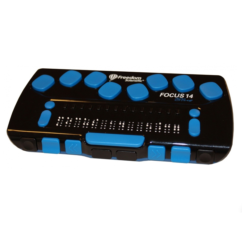 Focus 40 Blue - TISS